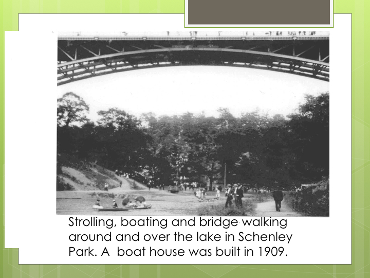 Entertainment Back Then – Squirrel Hill Historical Society