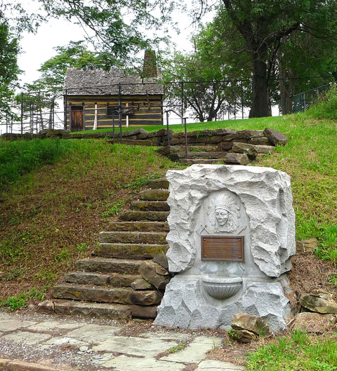 The History of the Neill Log House – Squirrel Hill Historical Society