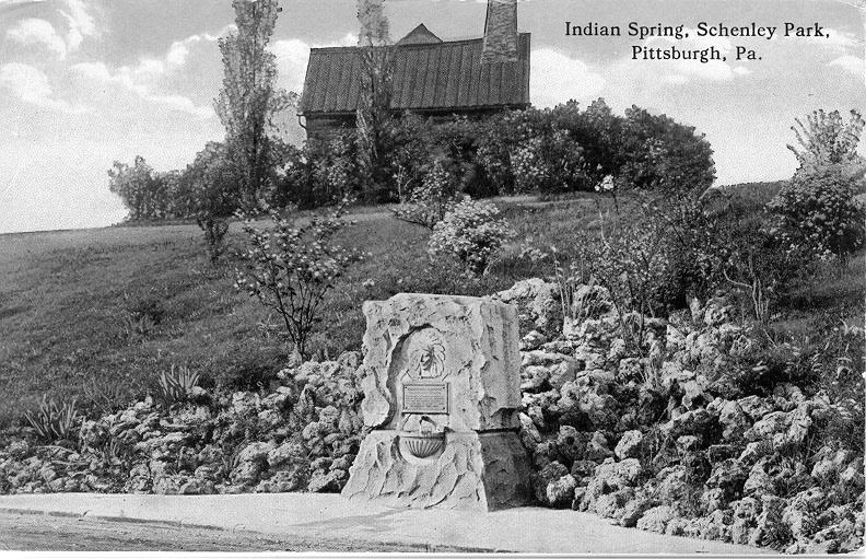 History of the Neill Log House – Squirrel Hill Historical Society