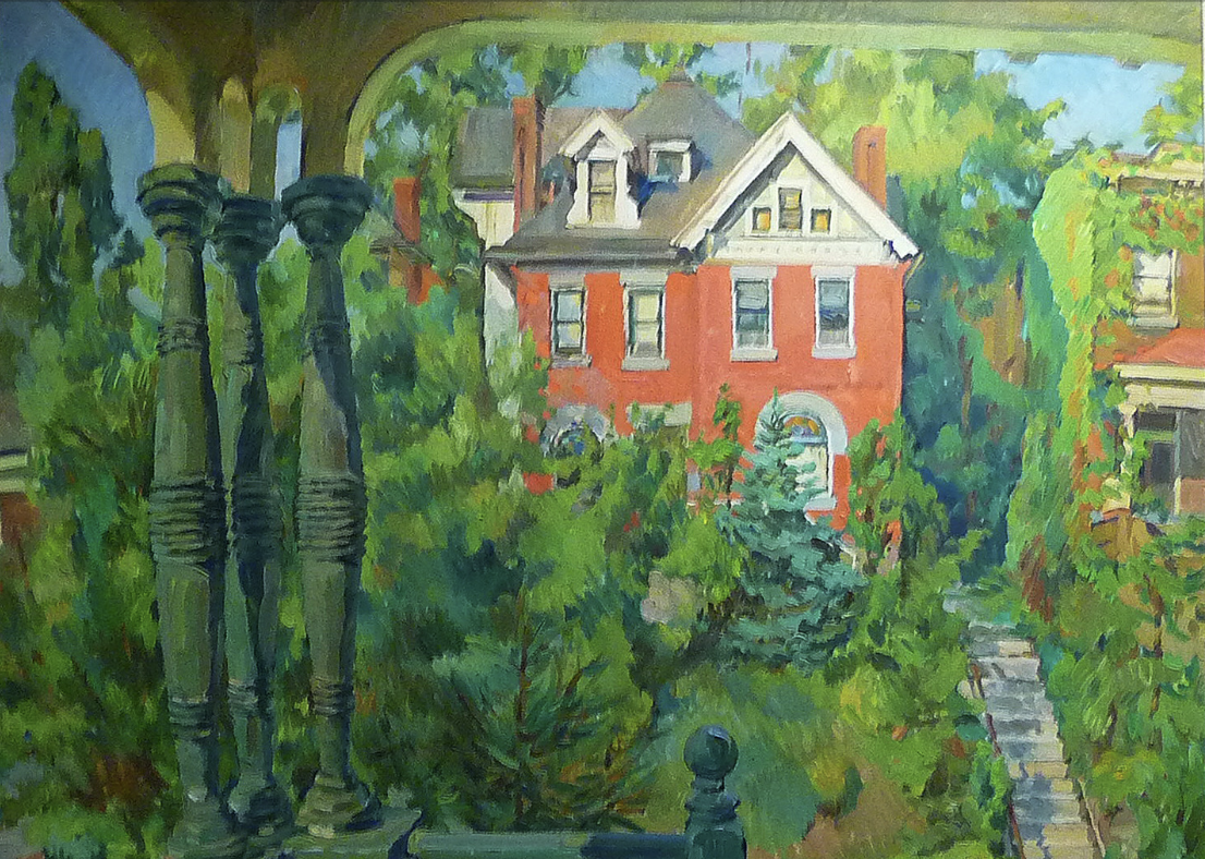 Henry Koerner Celebration, October 14-16, 2022 – Squirrel Hill ...